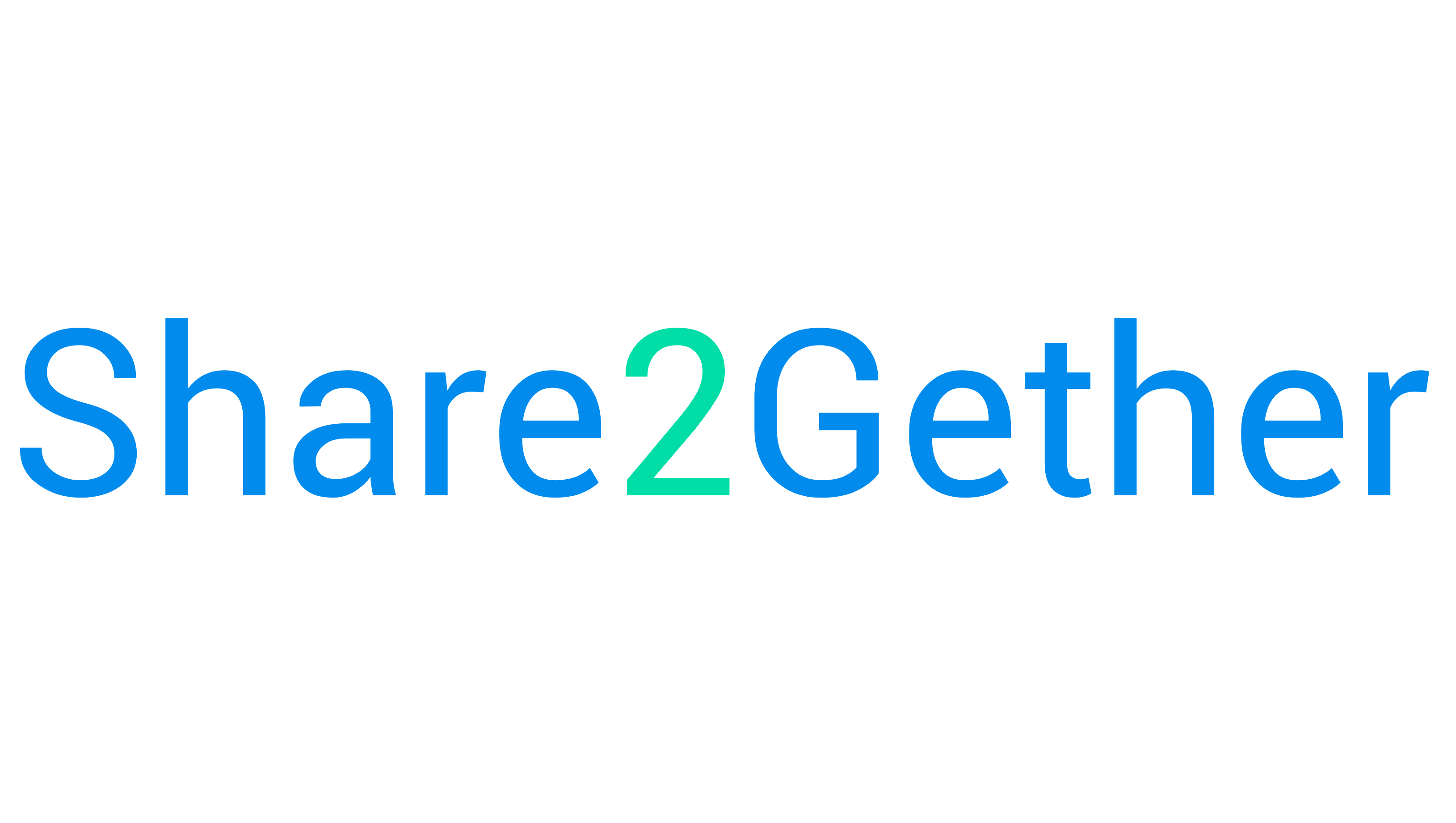Share2gether | Projet | Alain Nicolas